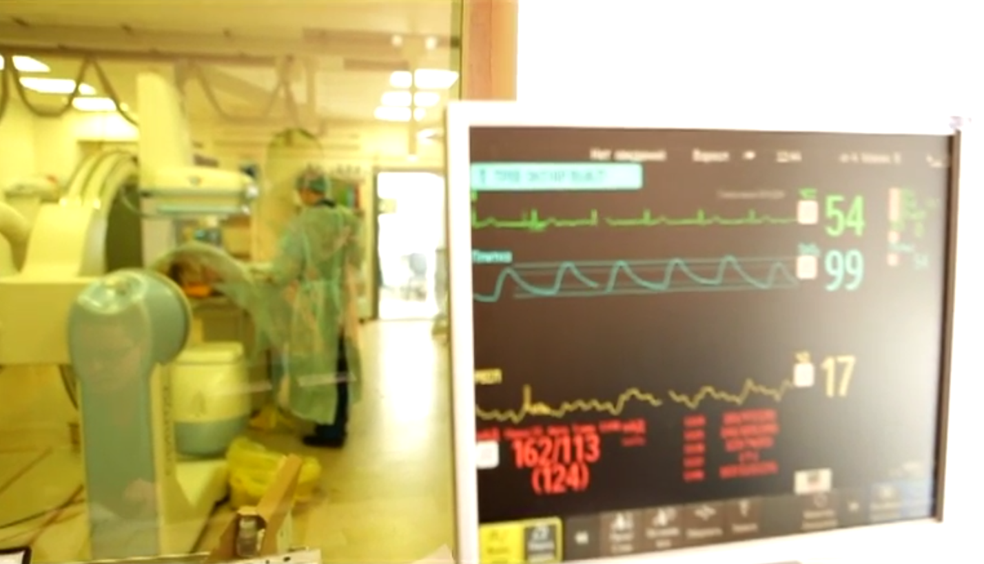 20 больнице - 60 лет. Документальный фильм (2018)