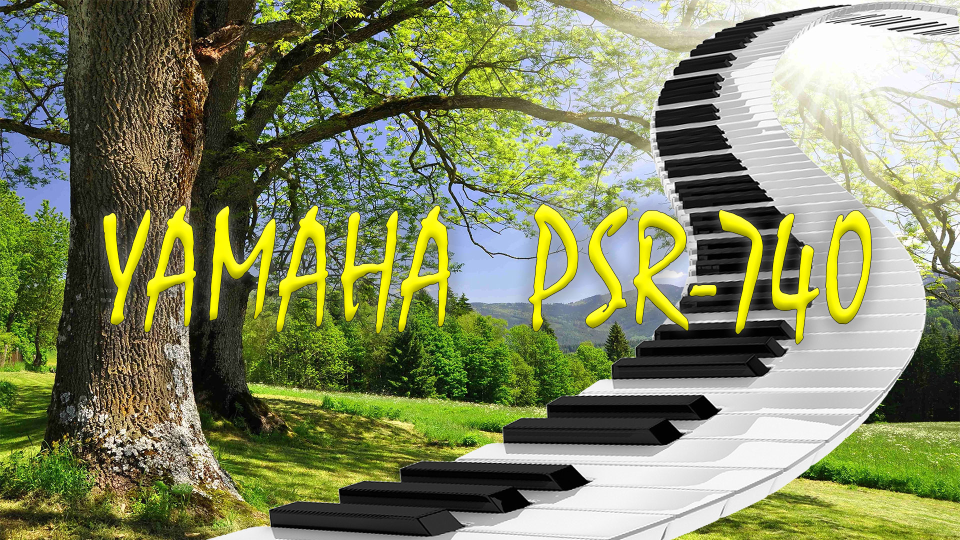 Валерий Леонтьев: - Если ты придёшь (минусовка) Yamaha PSR-740 аранжировка Сергей Артамонов