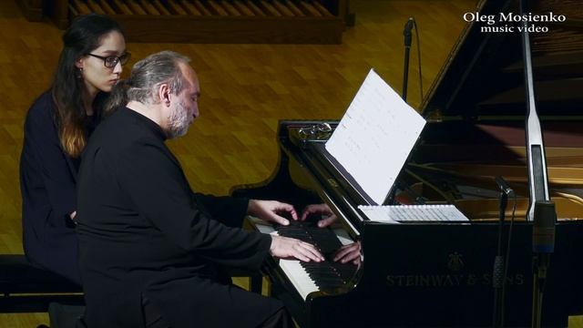 Михаил Аркадьев,  Четыре Элегии для фортепиано, посв.  Дуинским Элегиям Р. М.  Рильке, ор.  4 (1976)