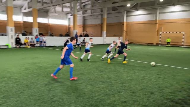 Альфа (Синие) - Колизей