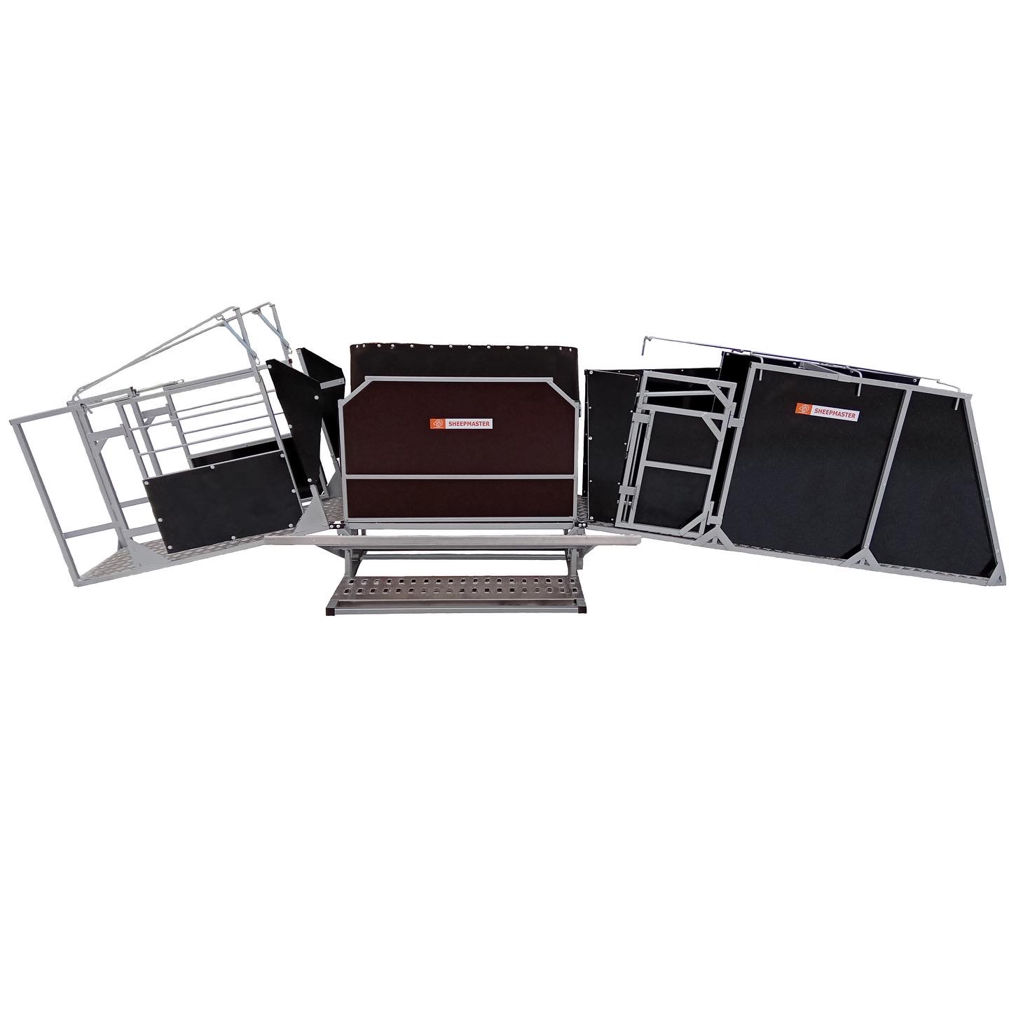 SheepMaster.ru представляет: оборудование для фермы овец и коз. Оборудование для овцеводства. Дорпер