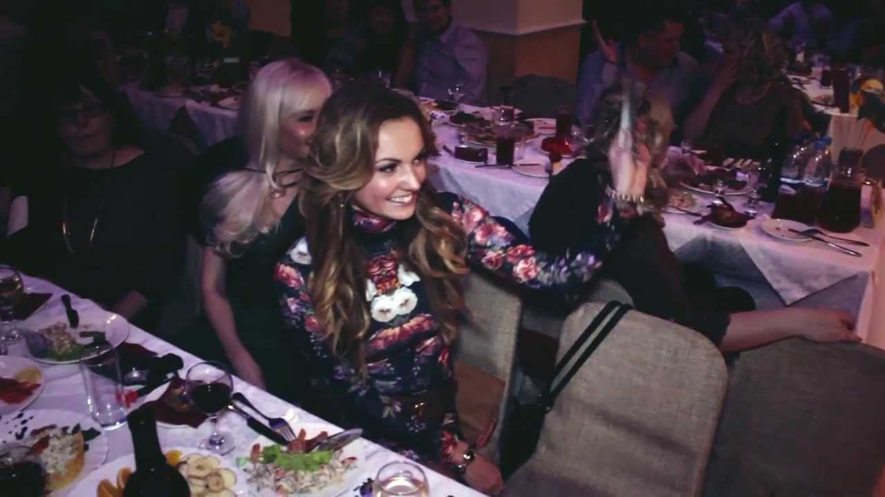 Новогодний корпоратив в стиле "Вестерн"