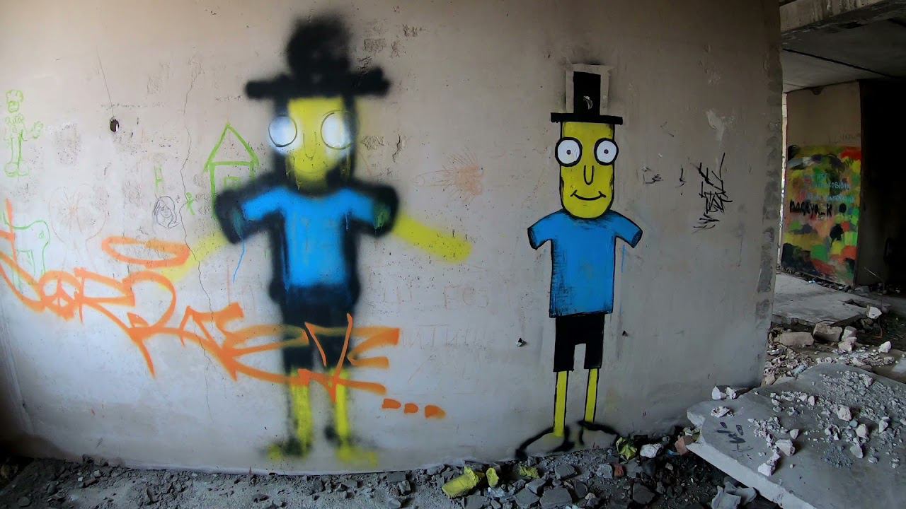 Недостроенный хир.корпус 25 ГКБ