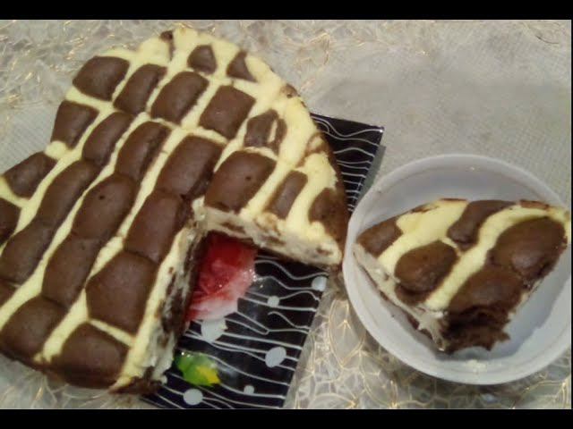 Чудо  - пирог с творожной начинкой.