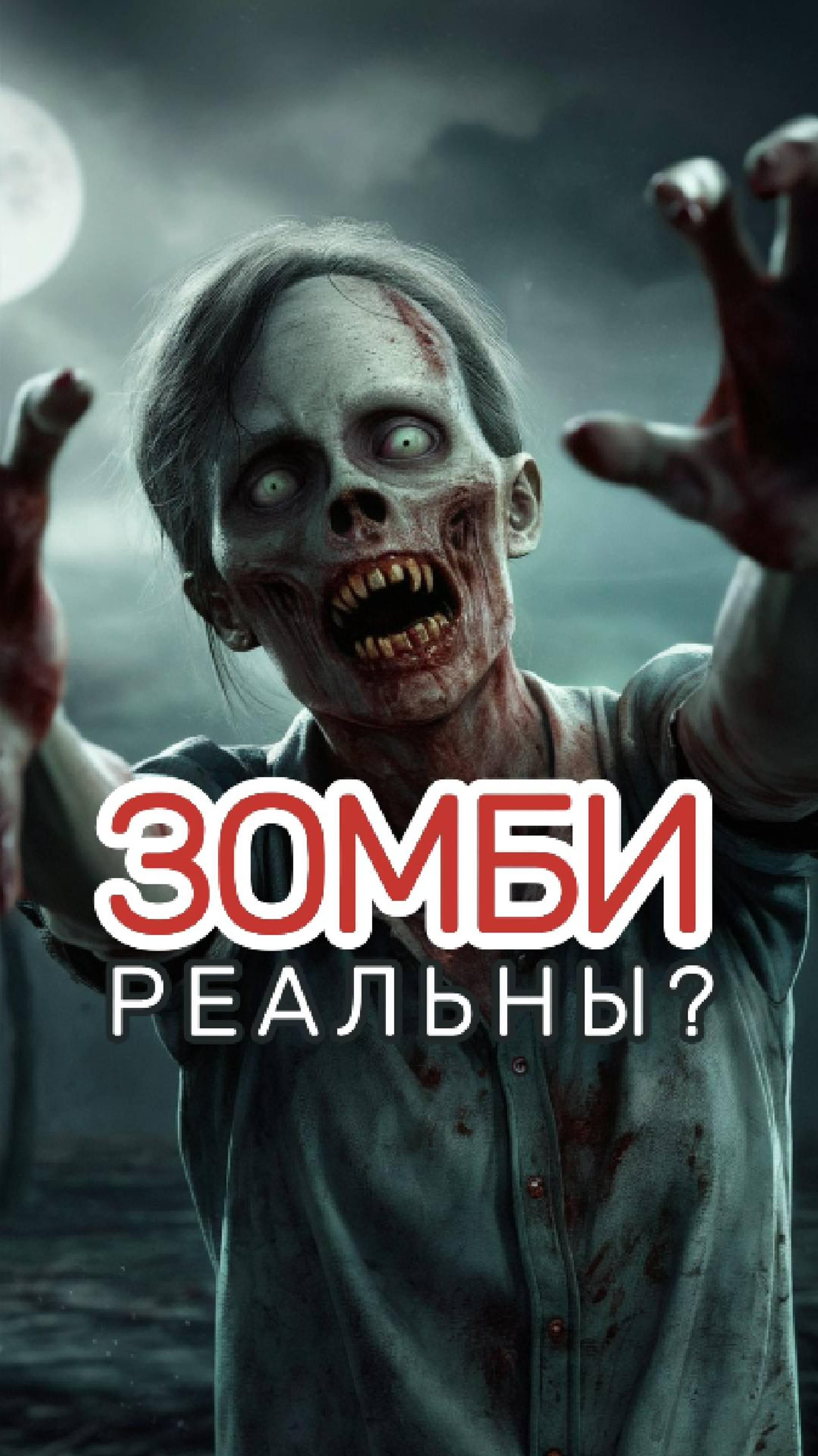 Почему Зомби не могут Существовать?