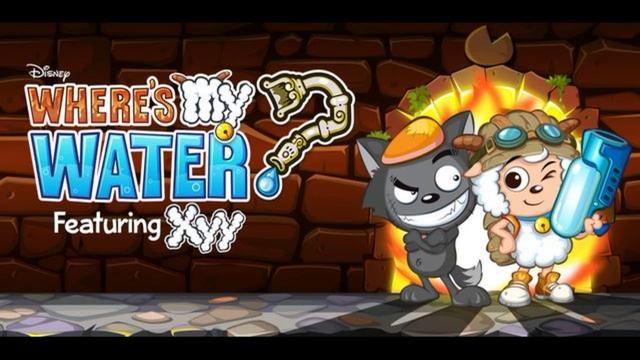Where's My Water? Featuring XYY OST - Theme