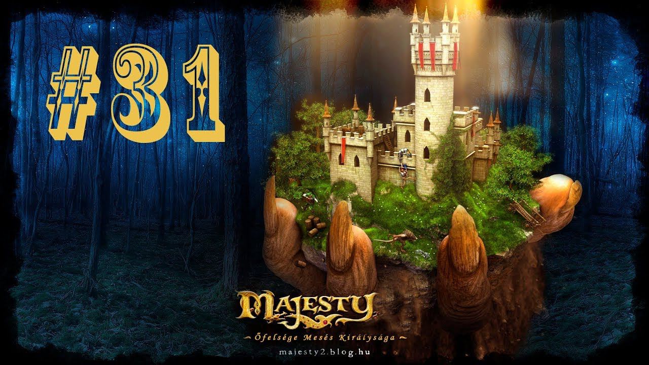 Majesty Gold HD: Башни смерти