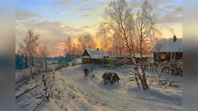 Николай Ивеншев "За букварём"