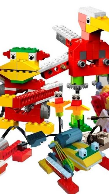 Лего. Робототехника. Конструктор. Играем с детьми. Развивашки. Игрушки. Игры. Лего эдукатион.