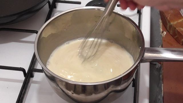 Заварной крем очень вкусный и ароматный. Не пропусти !