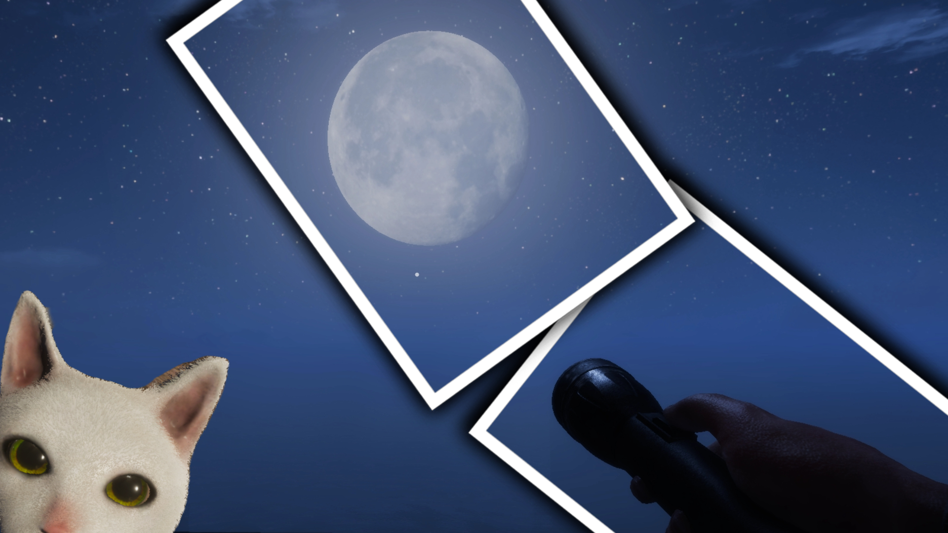 ПРОГУЛКА ПОД ЛУНОЙ. IN SOUND MIND ► ЧАСТЬ 5