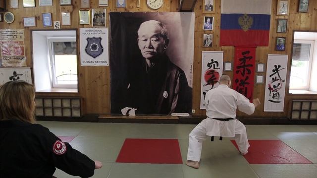 BUDO ACADEMY 42 RIBIN 4 DAN UECHI RYU.mp4