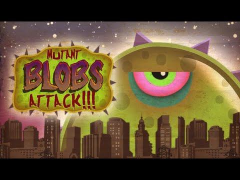 🎮 Mutant Blobs Attack: College — ХАОС В УНИВЕРСИТЕТЕ! 🏫 (Полное прохождение)