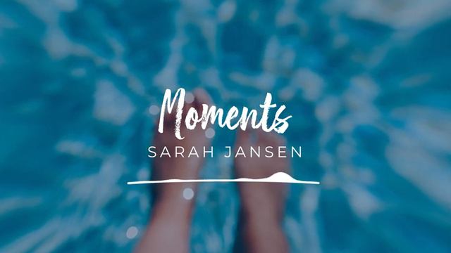 🌴 Музыка без авторских прав — Summer Music No Copyright - Sarah Jansen 🇳🇱 - Moments