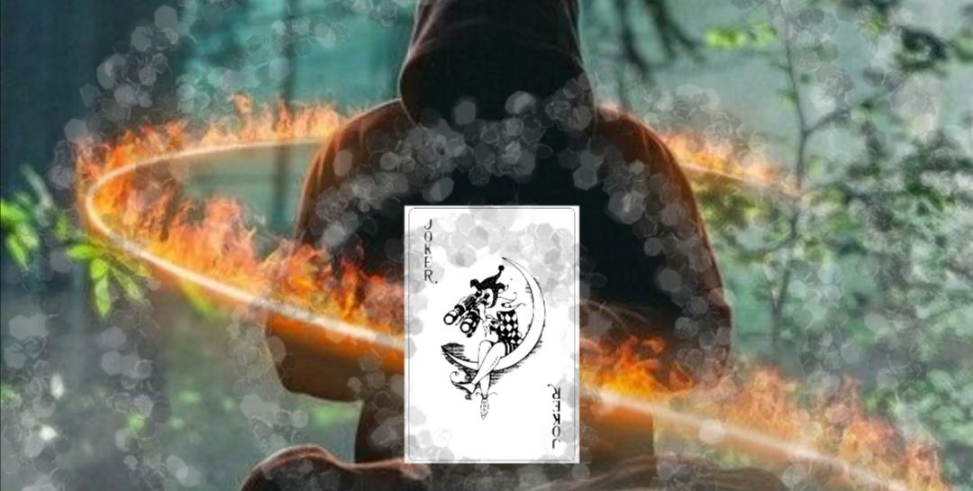 Страшилка-Смешилка, Проклятие Чёрного Джокера.