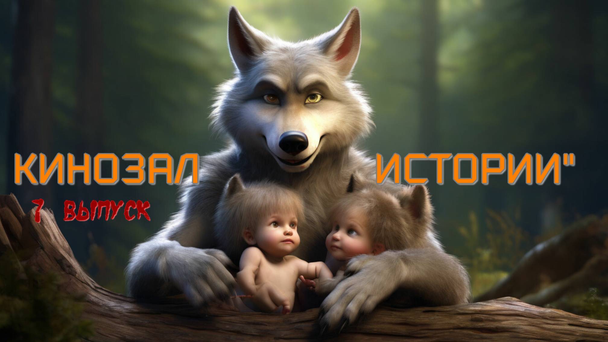 "КИНОЗАЛ ИСТОРИИ" (7 выпуск)