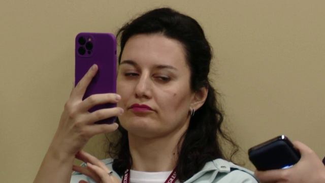 Выступление Марии Захаровой на сессии: Философия и геополитика многополярного мира