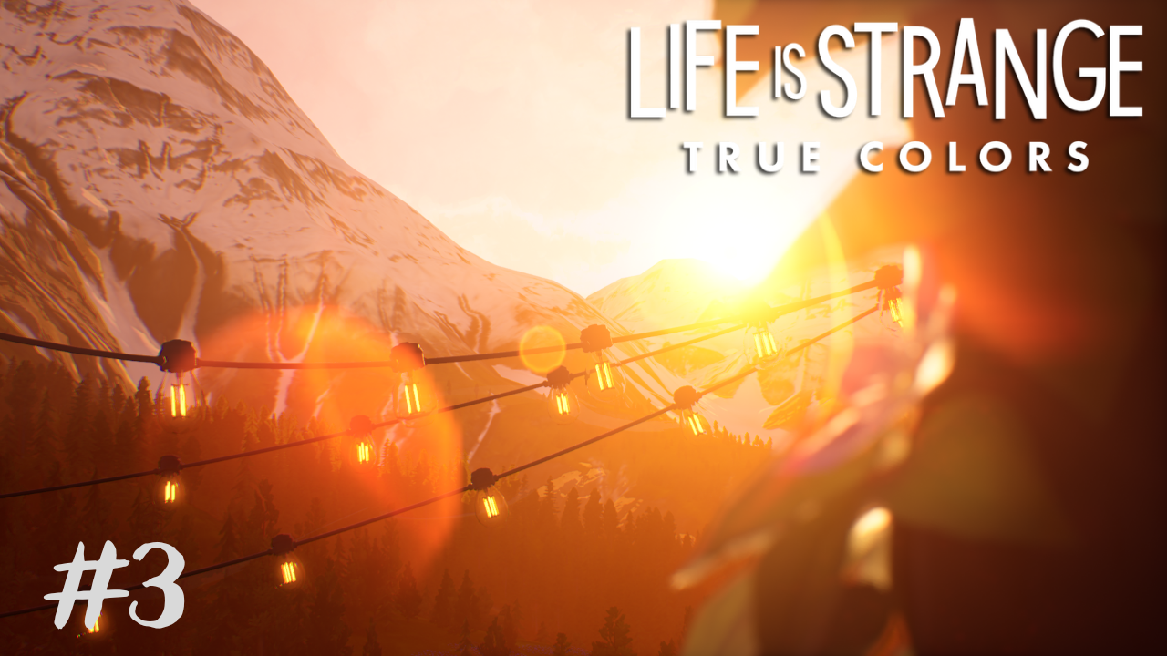 Life is Strange True Colors #3.  Итан пропал