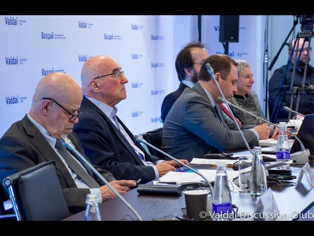 Session 3. The State – The New Leaders and the Old Institutions (in Arabic)