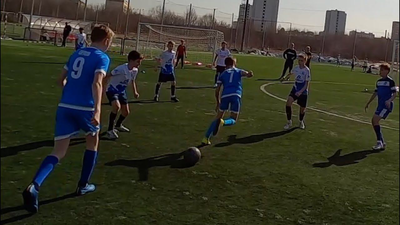 Финал ЗЧ (2012) vs "Зоркий" и "Пироговский"