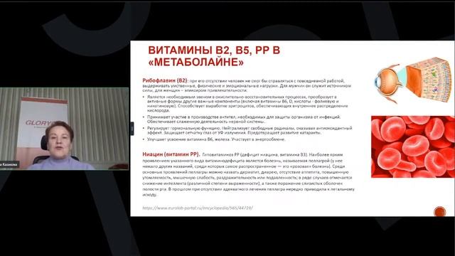 Фитокомплекс от усталости «Метаболайн».