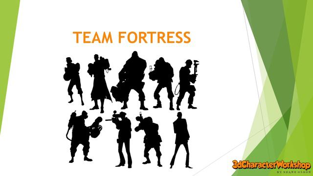 [ZBrush] Module 2 - Character Design - 4. Silhouette