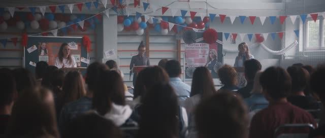 Урок демократии, 5 серия