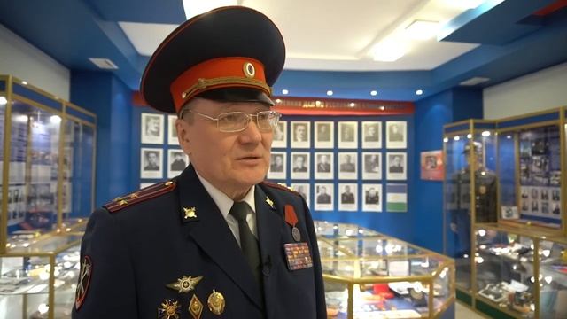 К 65-летию Ветерана МВД Бориса Гордеева.mp4