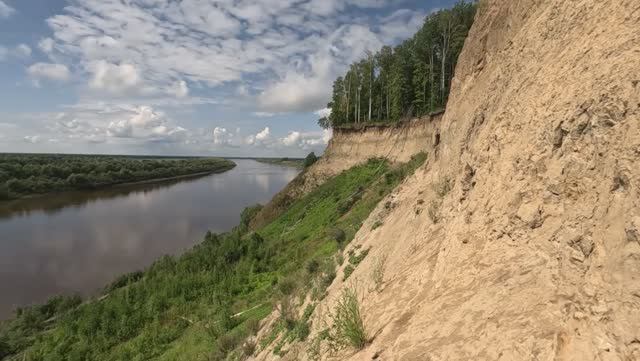 Берег кроманьонца. Поиски продолжаются.
