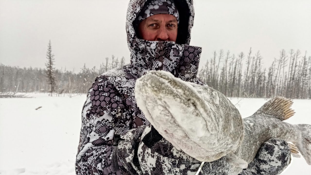 ВОТ ЭТО ПЕРВЫЙ ЛЕД!!! ТРОФЕЙНОЕ ОТКРЫТИЕ СЕЗОНА!!!