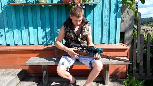 Cz 550 Первое впечатление. Кадры с полей. Открытие сезона охоты.