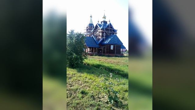 Проблемы в нашем посёлке.mp4