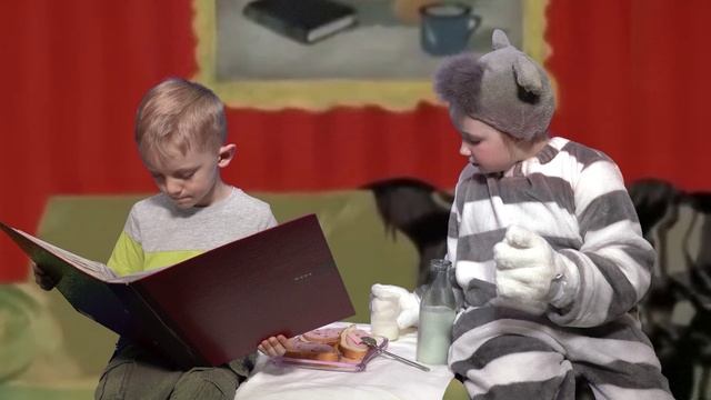 Неправильный бутерброд