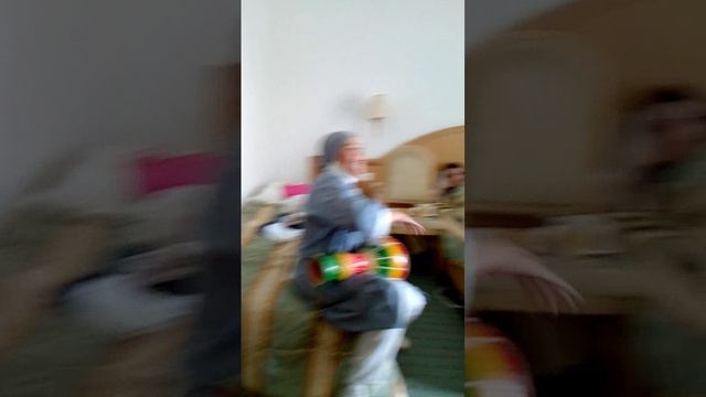 Импровизация под живую таблу