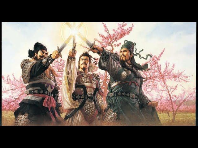Прохождение Romance of the three kingdoms 6 (Армия волонтёров)