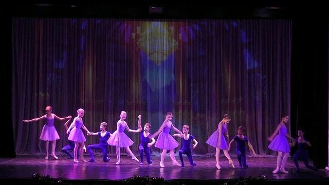 Вальс-фантазия 2018 г.