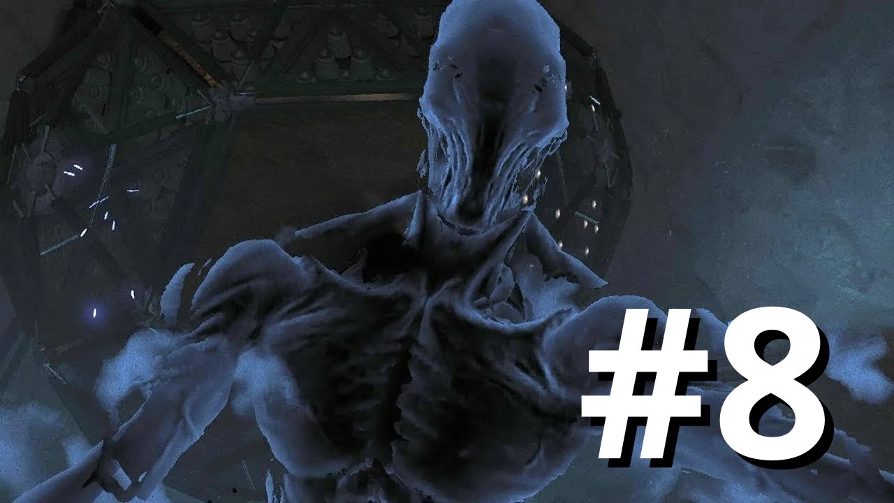 ПРИЗРАК ГОНИТСЯ ЗА МНОЙ | OUTLAST ПРОХОЖДЕНИЕ - #8