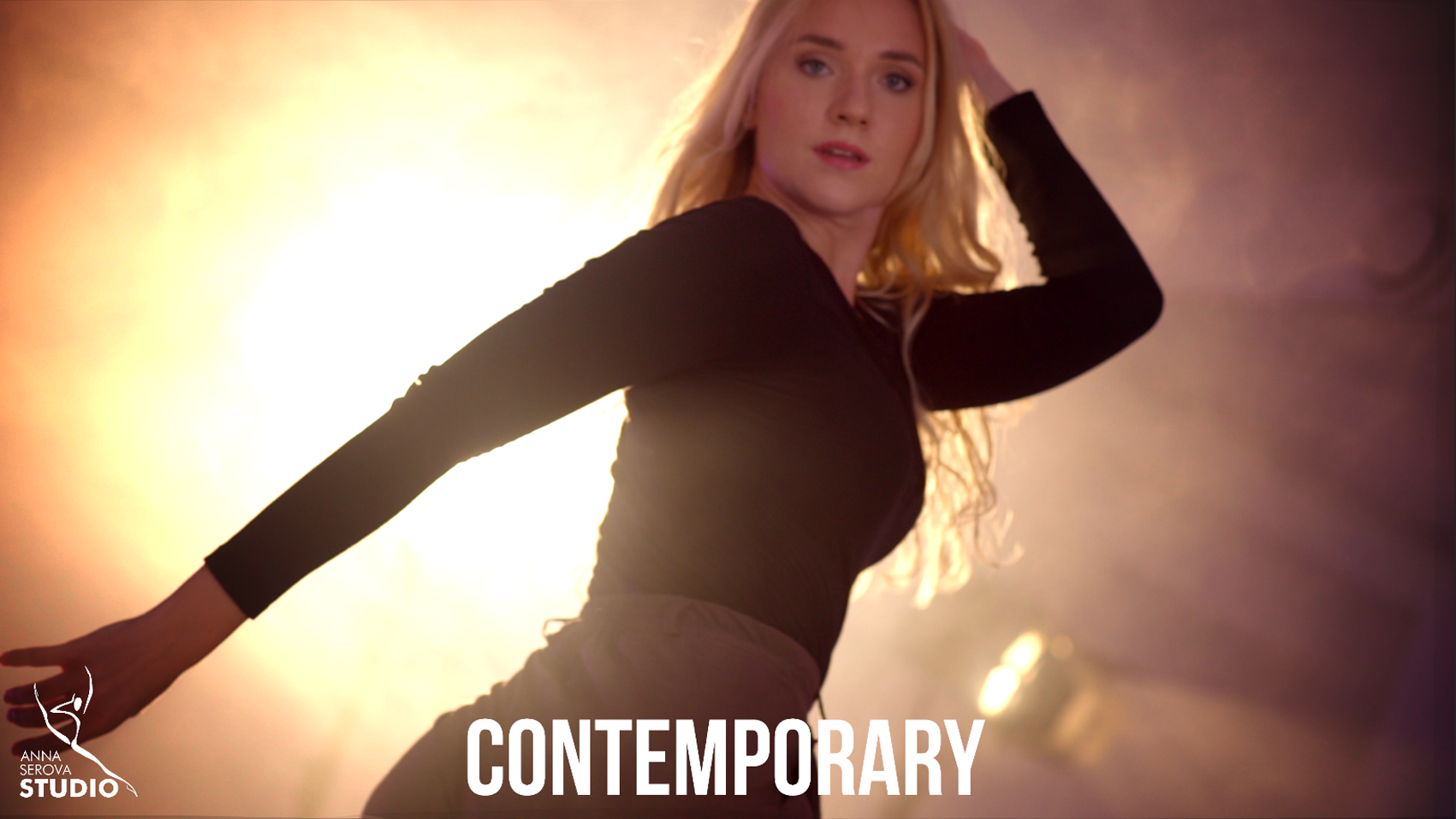 Contemporary с Полиной Бондаревой