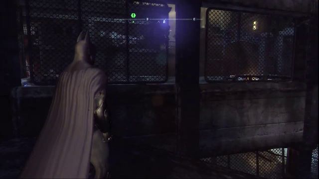 Прохождение Batman: Arkham City (живой коммент от alexander.plav) Ч. 9
