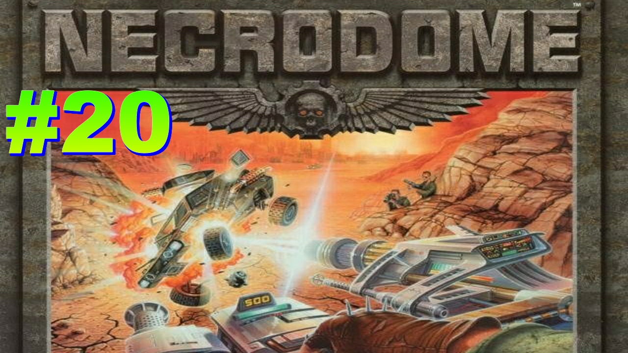 ▶Necrodome. Миссия: Лас Вегас - Пески времени. #20