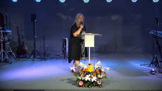 Iglesia Evangélica Pentecostal. Confiando en el único Dios que nos da paz. 19-11-2023