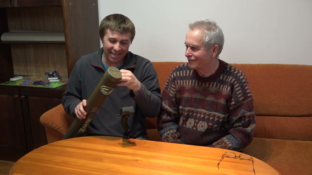 Распаковка спиннинга maximus advisor twitching и японского флюорокарбона