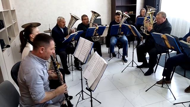 Беженка - старинный вальс