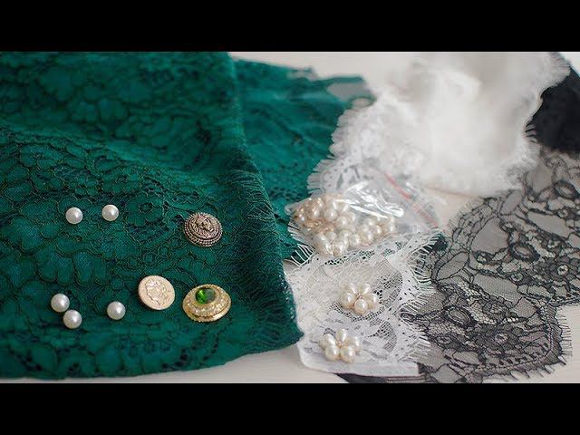 Заказ тканей и швейного приклада в интернет магазинах  Плюсы и минусы