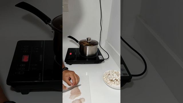 Том Ям из кубика