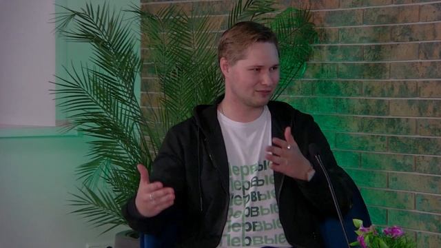 Разговор без галстука_Башкатов Михаил Юрьевич