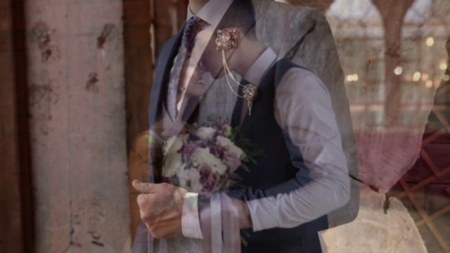 Свадебный клип совместная работа свадебных экспертов