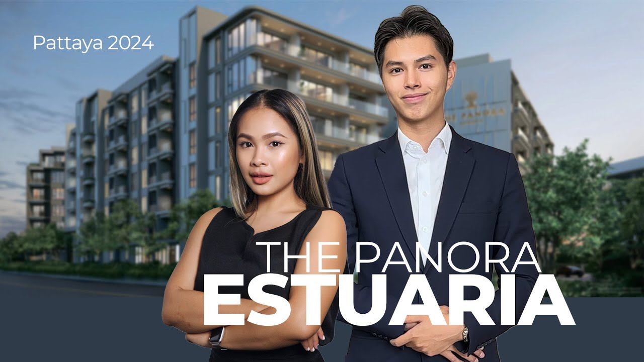 Новый проект в Паттайе. Недвижимость Таиланд. Панора Паттайя. Джомтьен