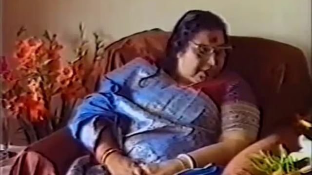 1989 год, 27 мая. Пуджа шри Деви"Суть самоуважения". (Стамбул, Турция). Перевод О. Пулькиной.