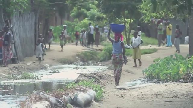 "Служение в Африке. Объединение церквей «Христа Воскресшего» Документальный фильм.